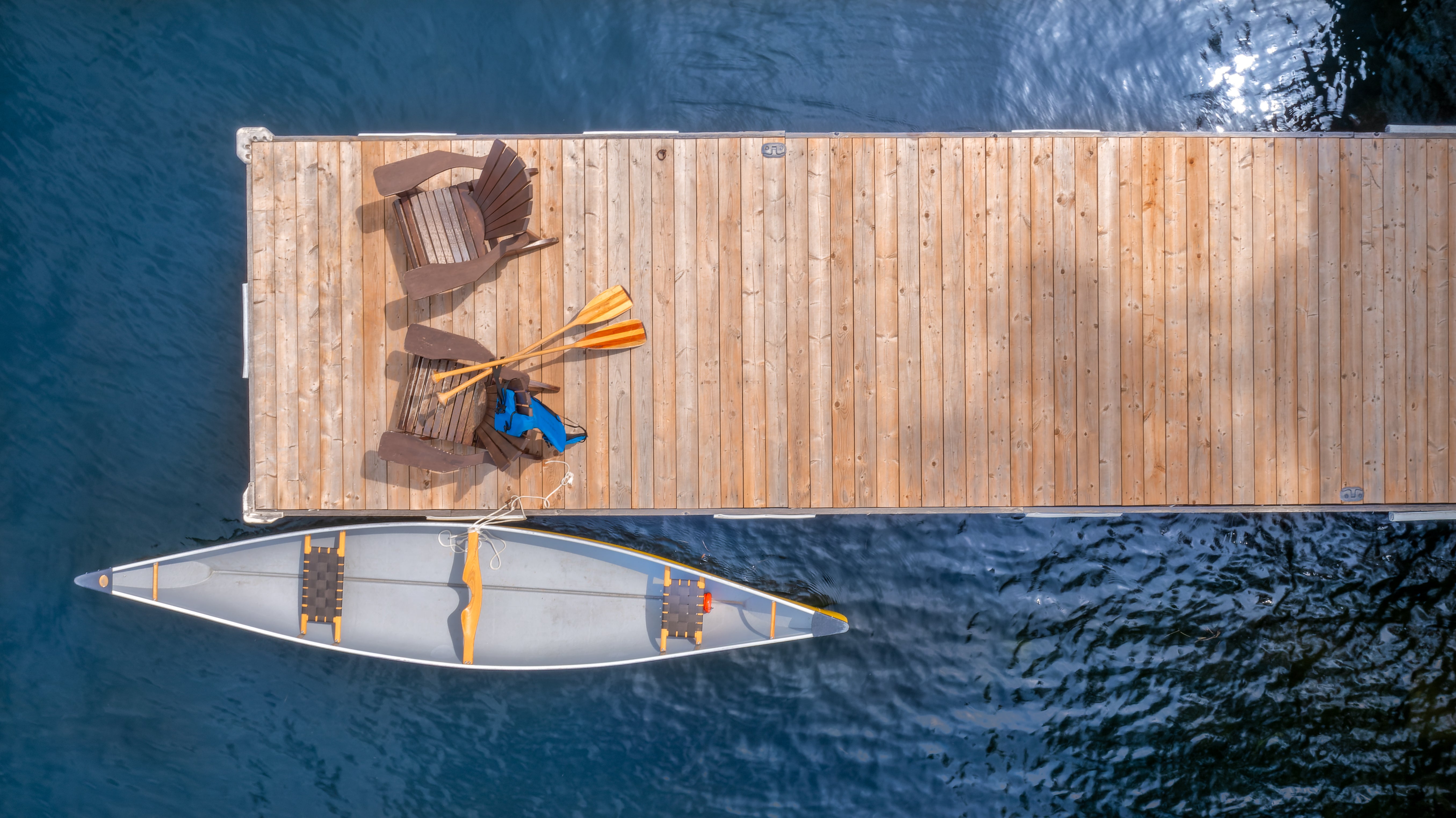 Love Your Dock – DockHingeCA